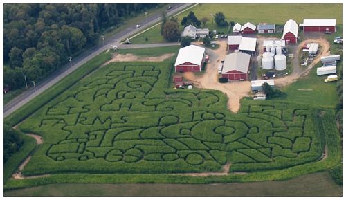 Etsch Farms | Monroe Township, NJ | Hay, Straw, Corn, Hayrides, Corn ...